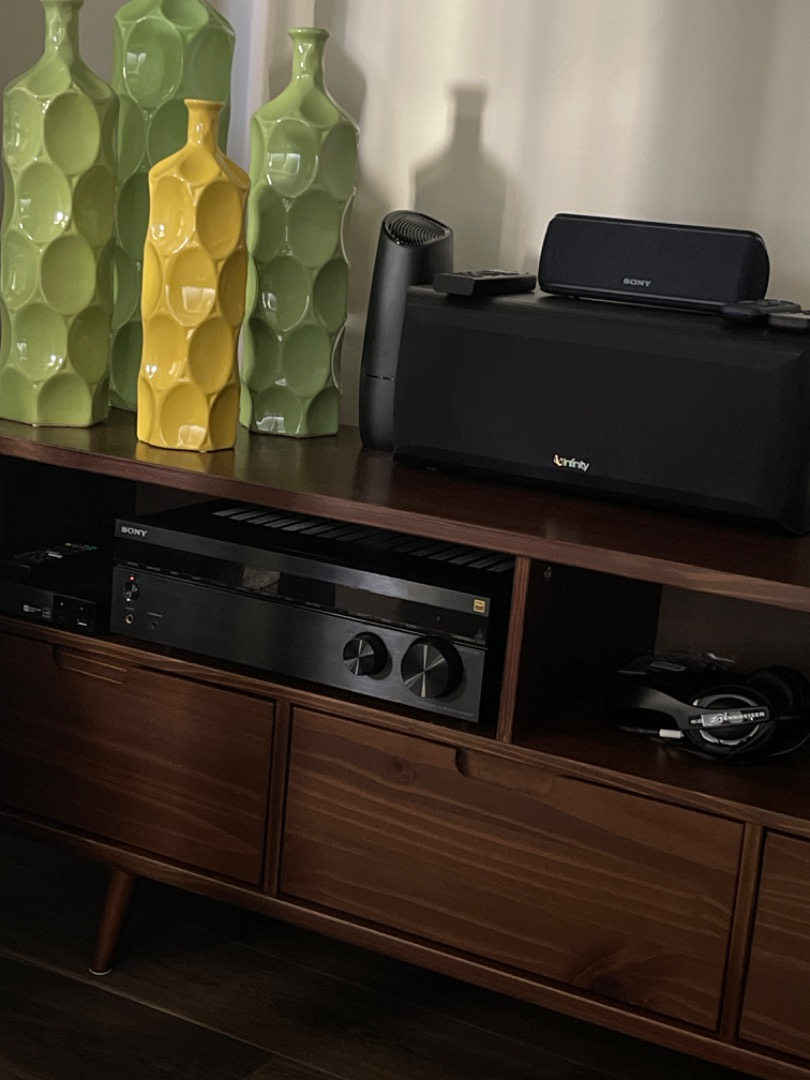 Customer Reviews: Sony STR-DH590 5.2-channel home theater receiver with ...