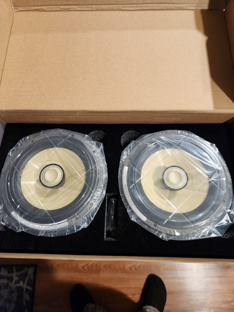 Customer Reviews: Focal EC 165K K2 Power Series 6-1/2" 2-way car ...