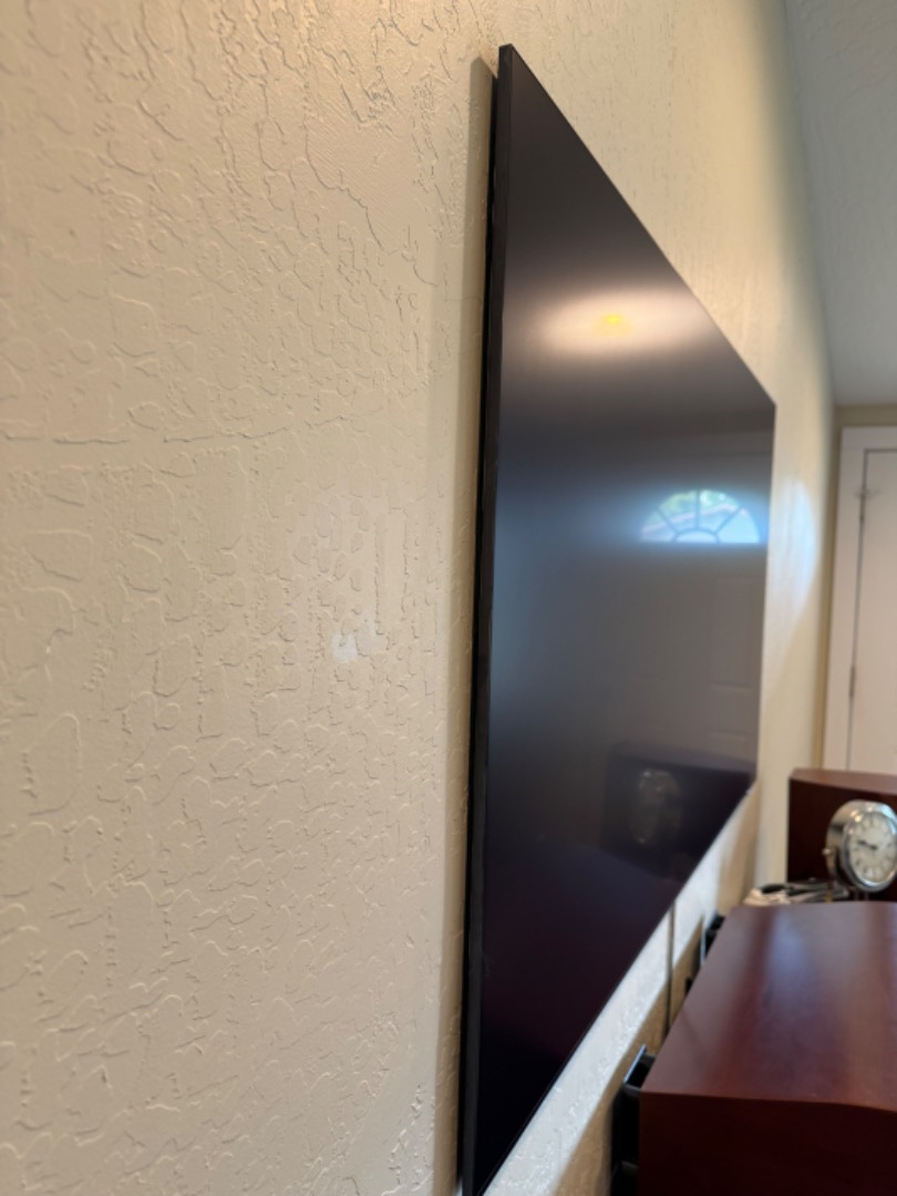 Customer Reviews: Samsung Slim Fit Wall Mount Fits select 2021 and ...