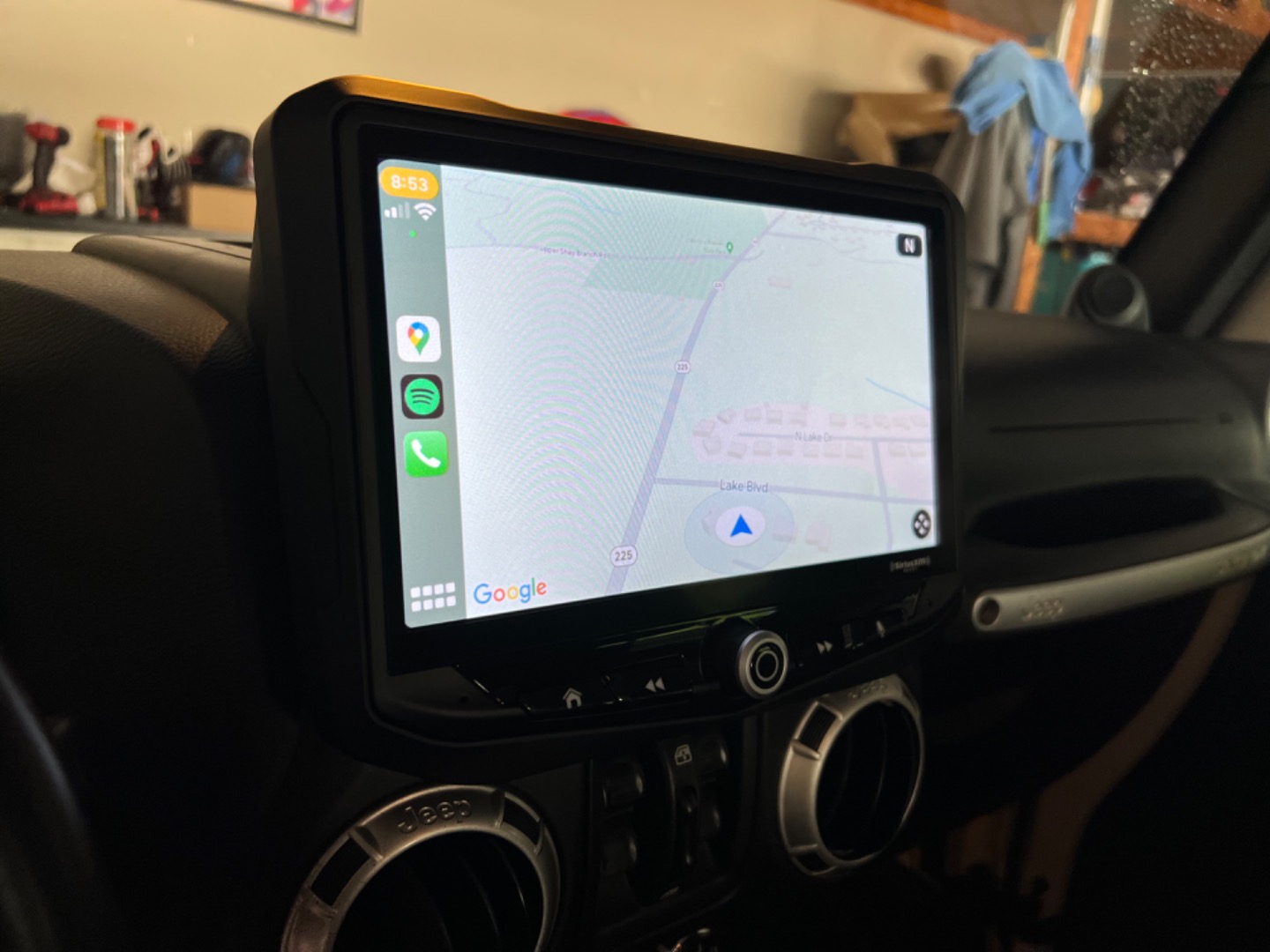 Customer Reviews: Stinger RB10JK11B Jeep Package HEIGH10 digital ...