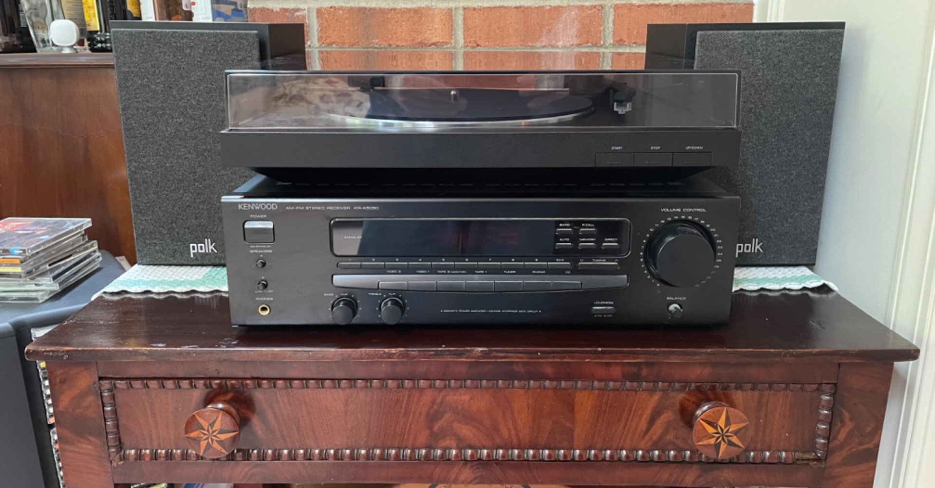 Customer Reviews: Sony PS-LX310BT Automatic belt-drive turntable with ...