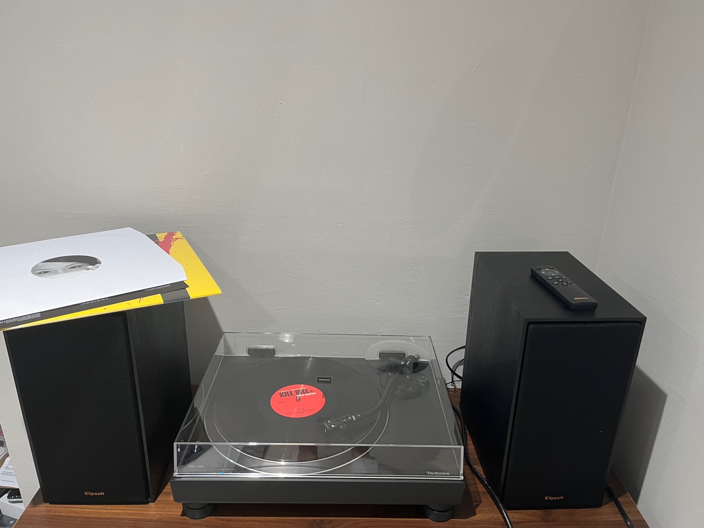 Customer Reviews: Klipsch R50-PM Powered bookshelf speakers with ...