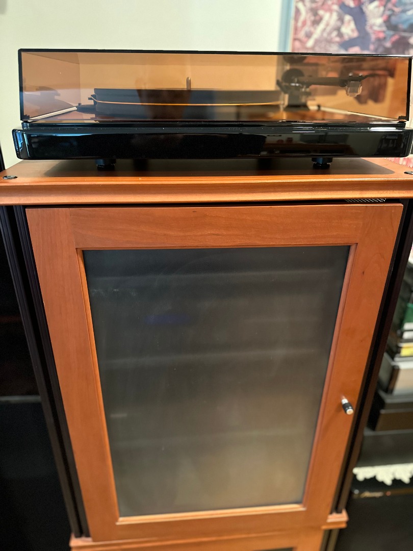 Customer Reviews: Fender x MoFi PrecisionDeck Limited-edition turntable ...