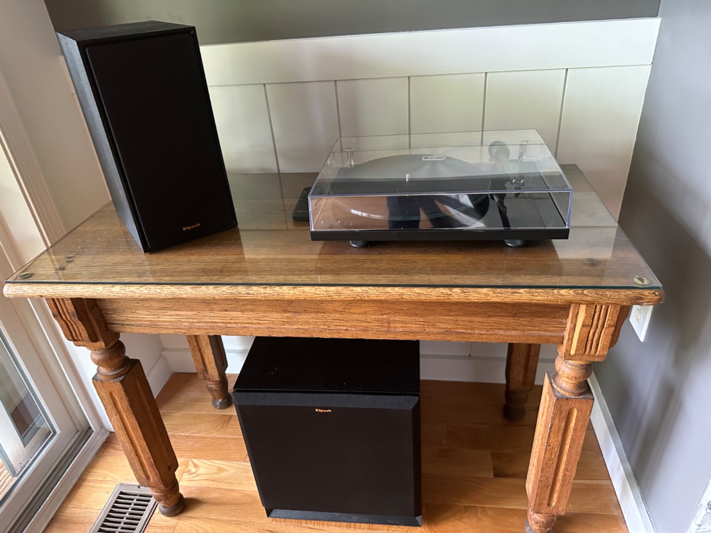 Customer Reviews: Klipsch R50-PM Powered bookshelf speakers with ...