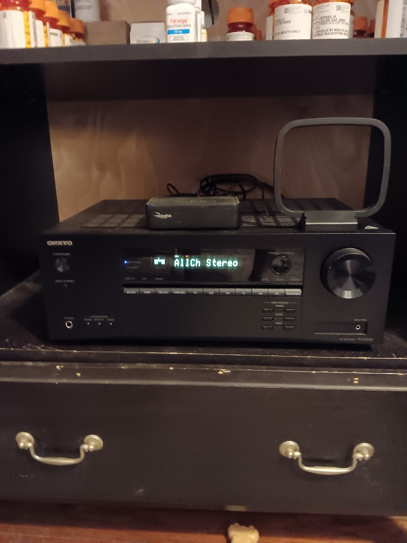 Customer Reviews: Onkyo TX-SR3100 5.2-channel home theater receiver with Bluetooth® and Dolby ...
