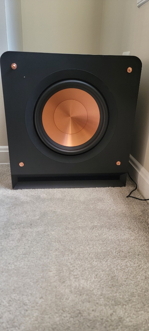 Customer Reviews: Klipsch Reference Premiere RP-1000SW Powered ...