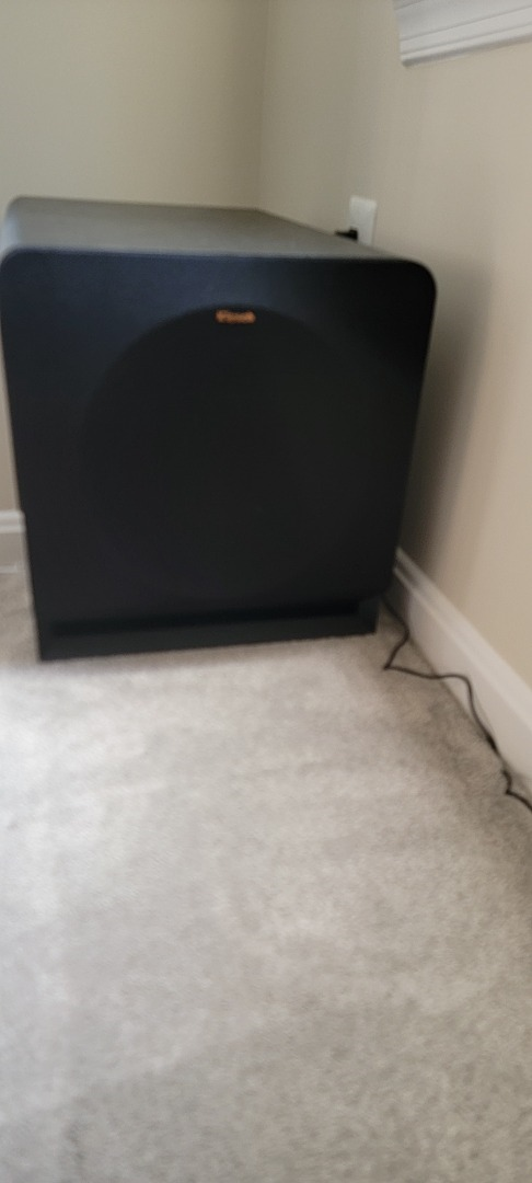 Customer Reviews: Klipsch Reference Premiere RP-1000SW Powered ...