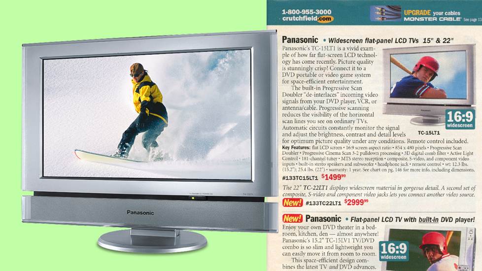 The Crutchfield story: the 2000s