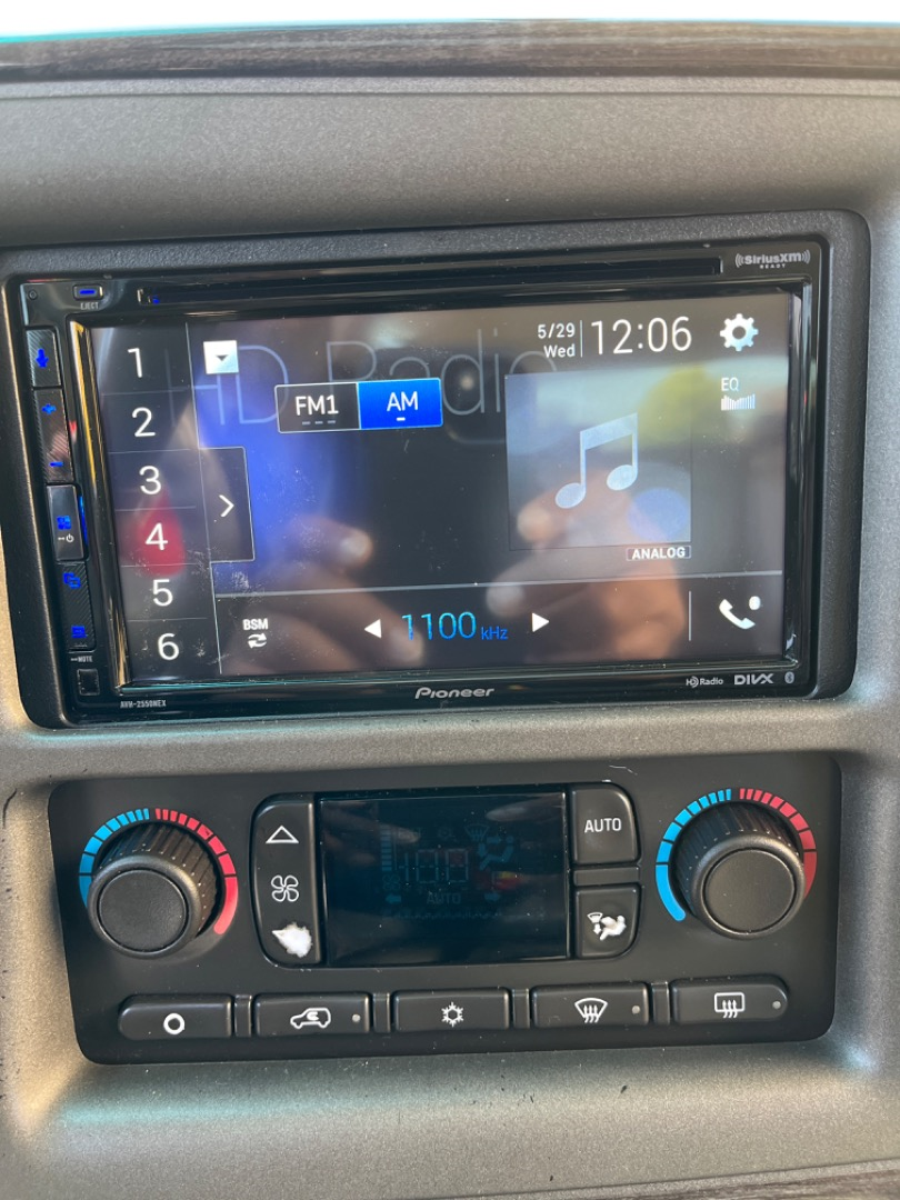 Customer Reviews: Pioneer AVH-2550NEX DVD receiver at Crutchfield