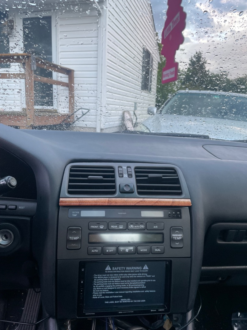 Customer Reviews: Metra 95-8153 Dash Kit (Black) Fits select 1995-00 ...