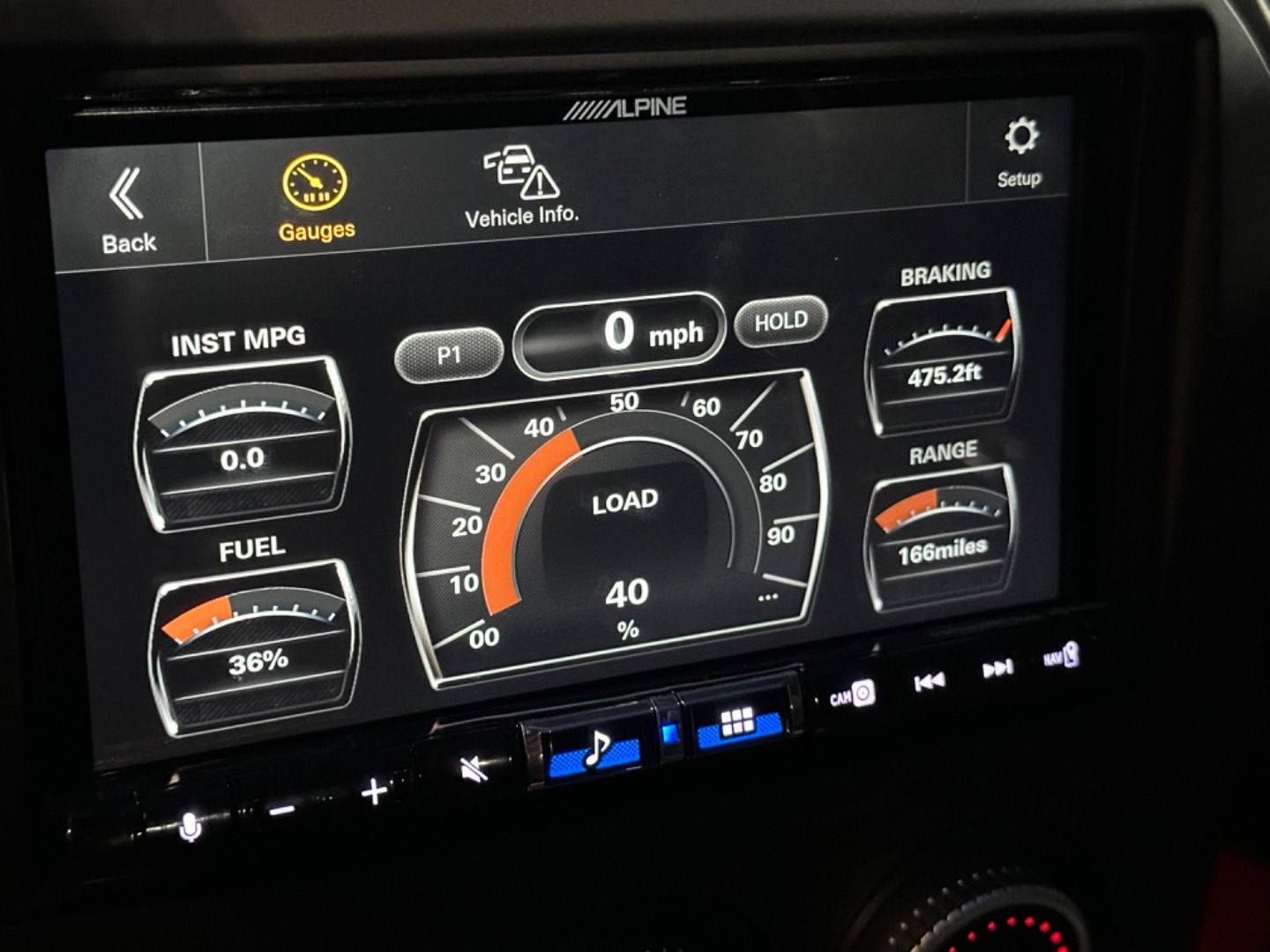 Customer Reviews: Alpine iLX-507 Digital multimedia receiver at Crutchfield