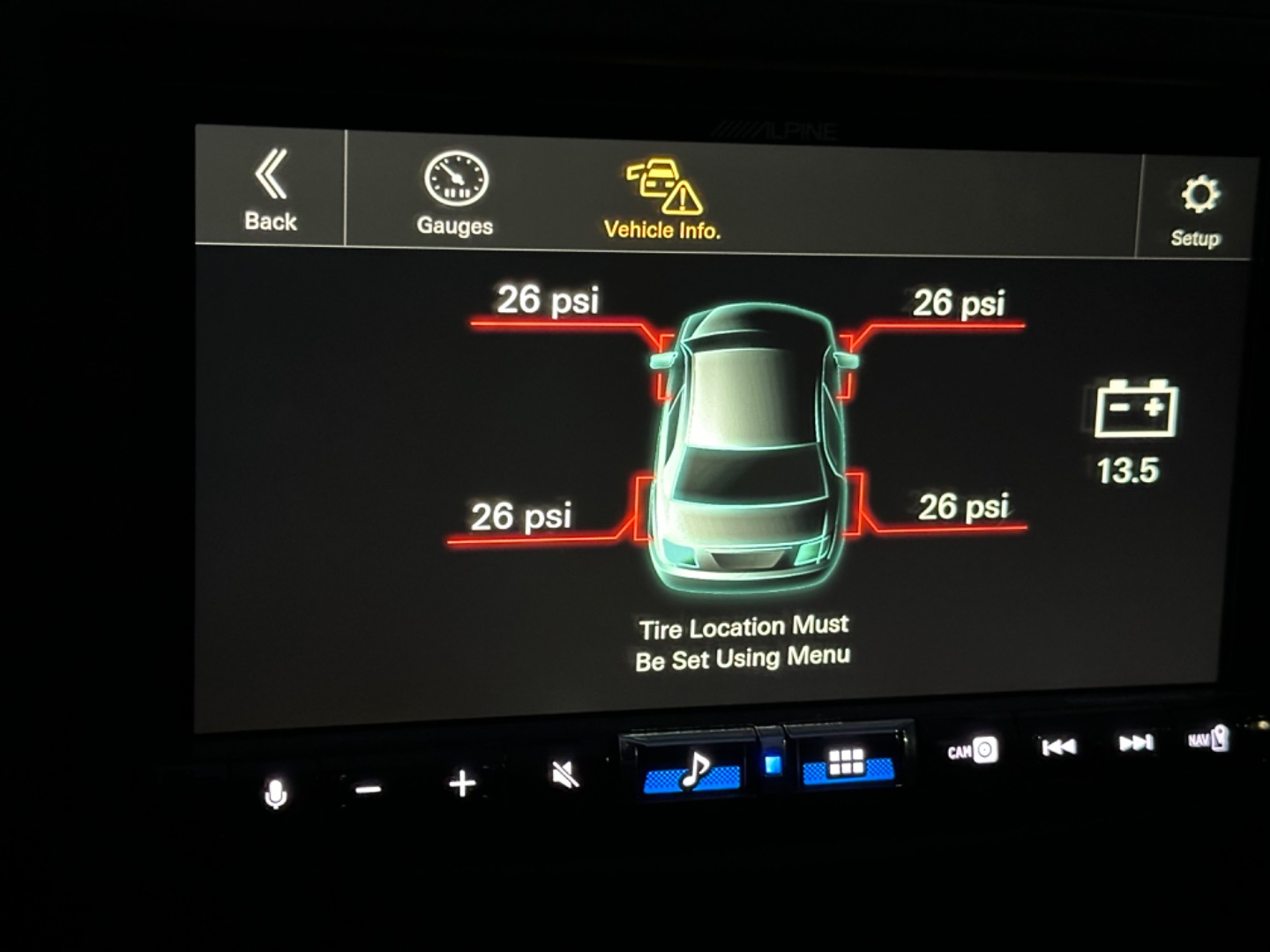 Customer Reviews: Alpine iLX-507 Digital multimedia receiver at Crutchfield