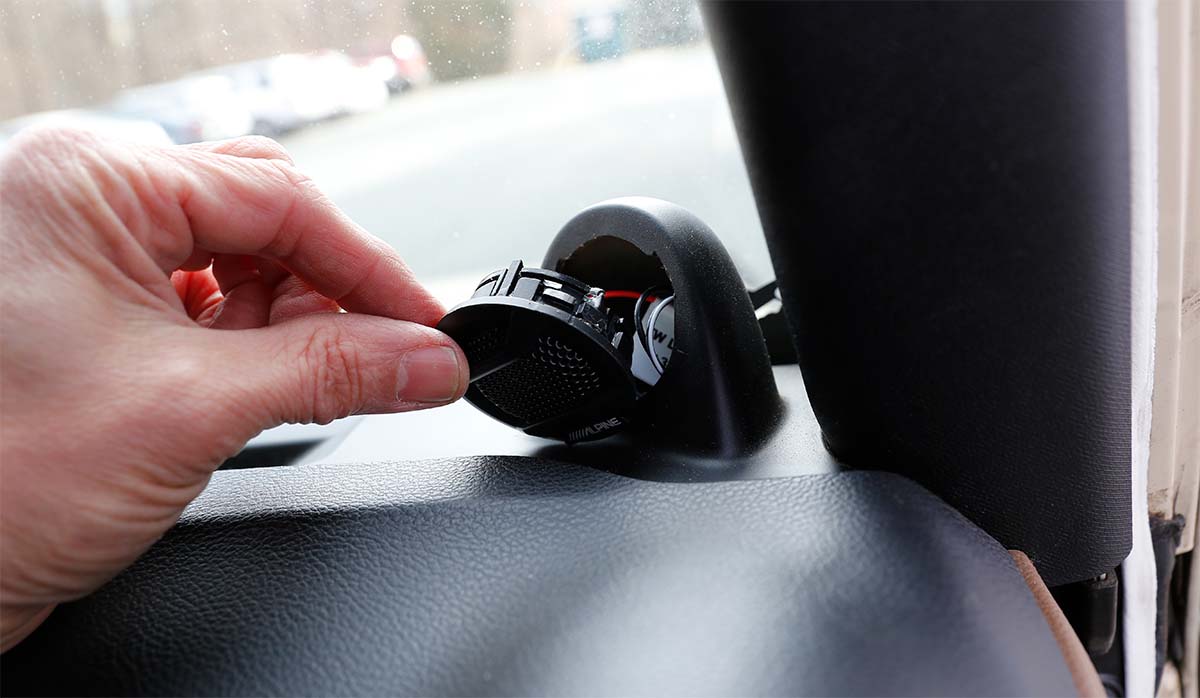 How tweeter design affects sound