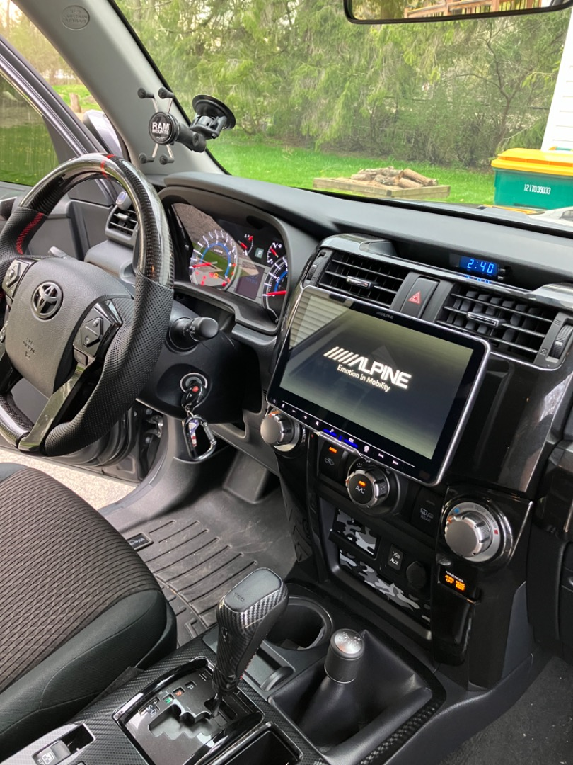 Customer Reviews: Metra 99-8271CHG Dash Kit (High-gloss charcoal) Fits ...