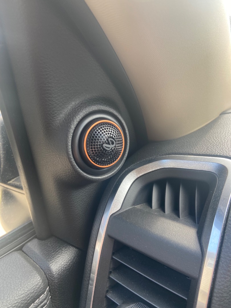 Customer Reviews: Infinity Kappa 203S Kappa Series 2" midrange speakers ...