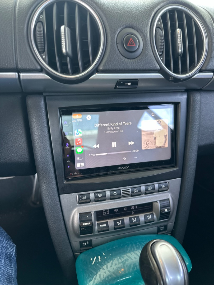 Customer Reviews: Kenwood Excelon DMX809S Digital multimedia receiver ...