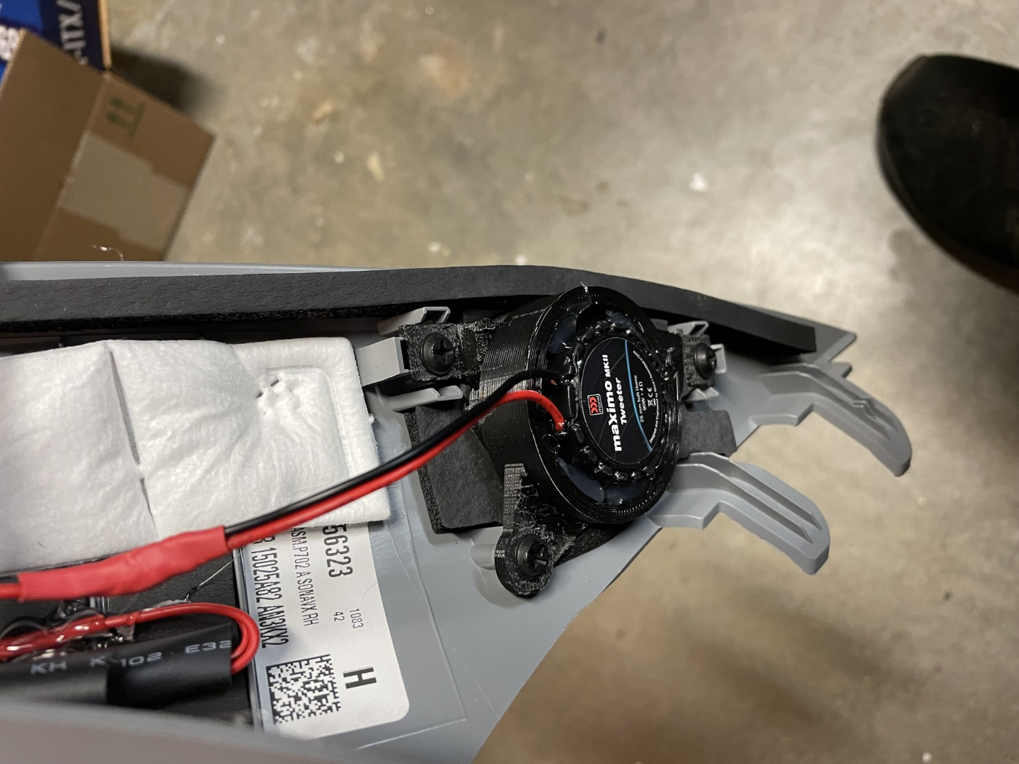 Customer Reviews: Morel Maximo 6 MK II Maximo Series 6-1/2" component ...