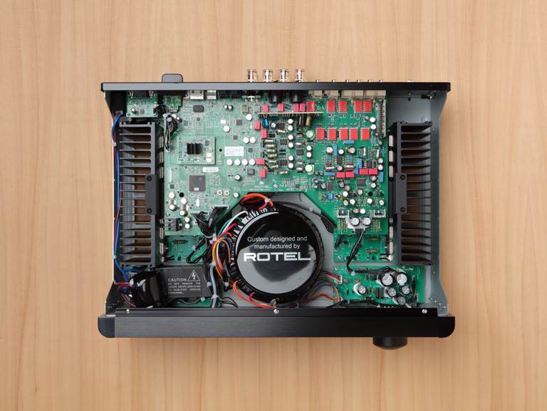 High-performance gear for music and home theater enthusiasts - Crutchfield