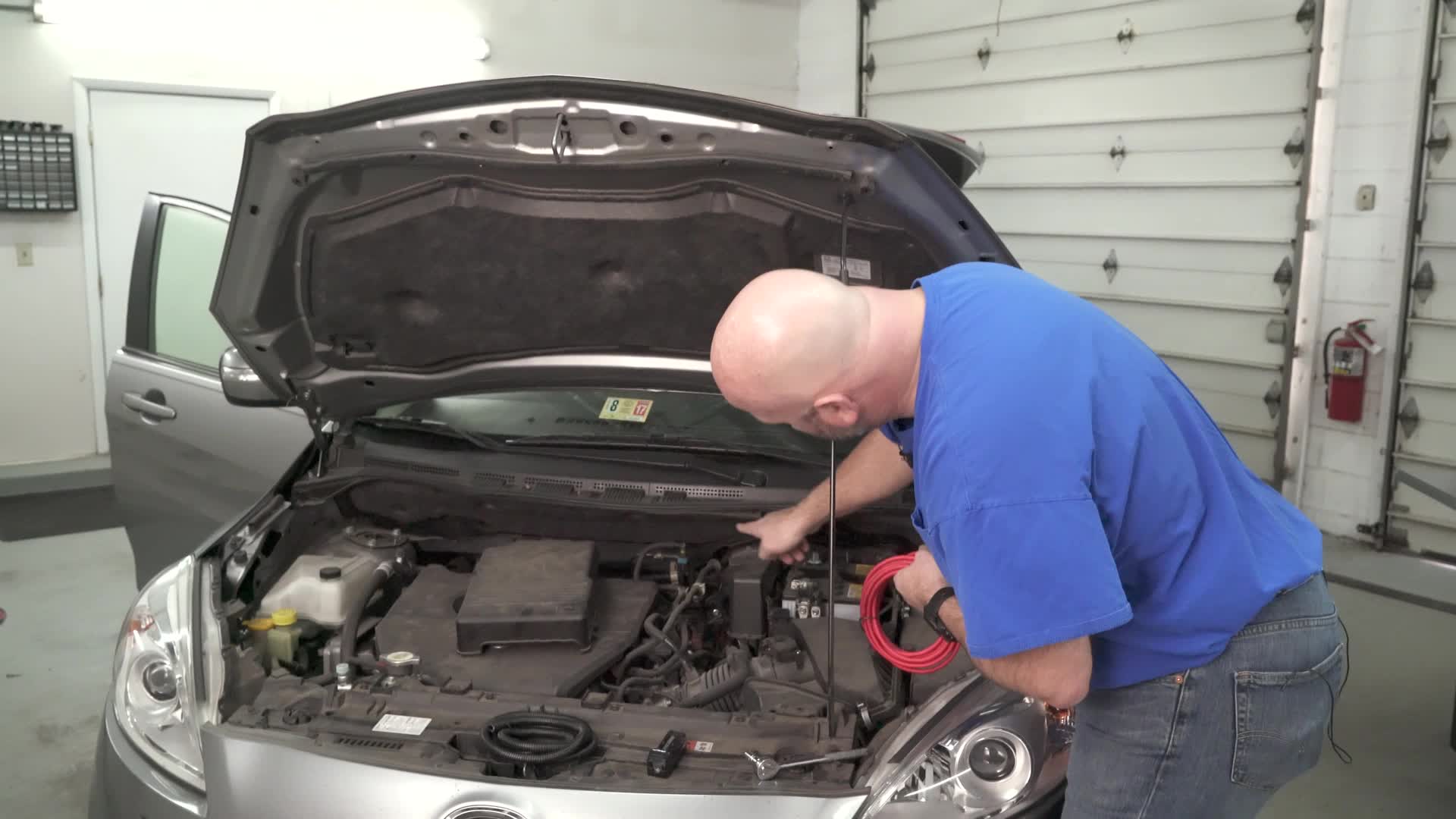 How to get through your car's firewall