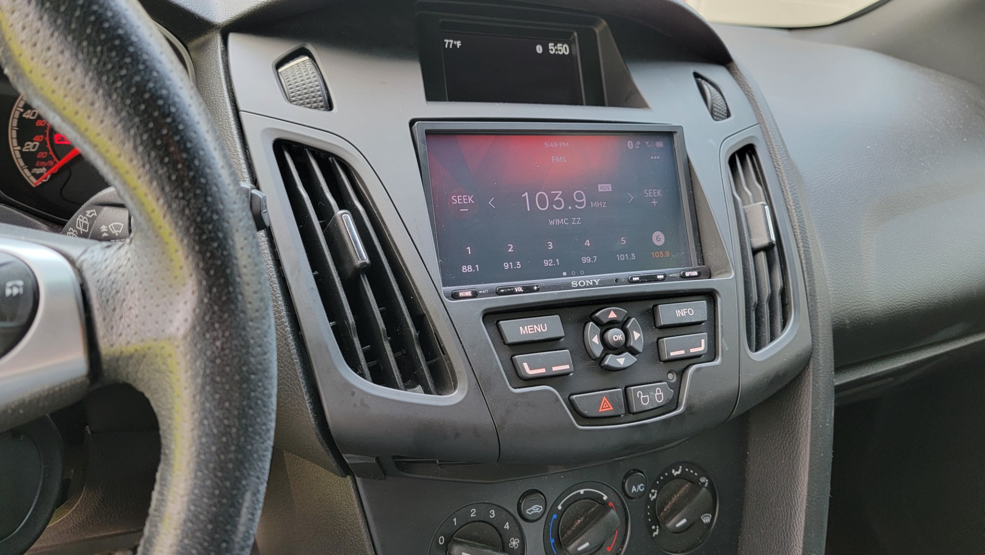 Customer Reviews: Metra 99-5827 Dash Kit (Black) Install a new single ...