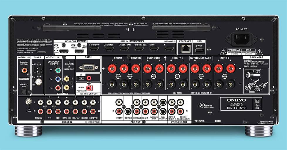 How to turn your basement into a home theater