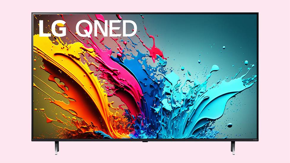 LG's TV lineup for 2024