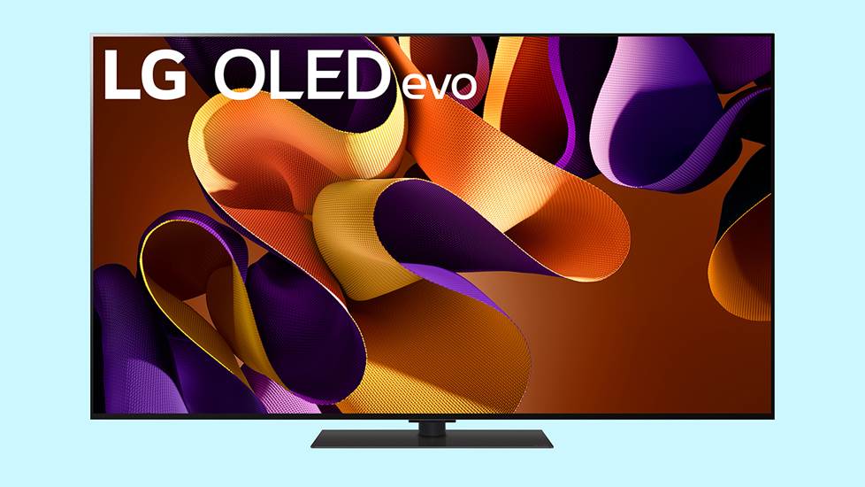 LG's TV lineup for 2024