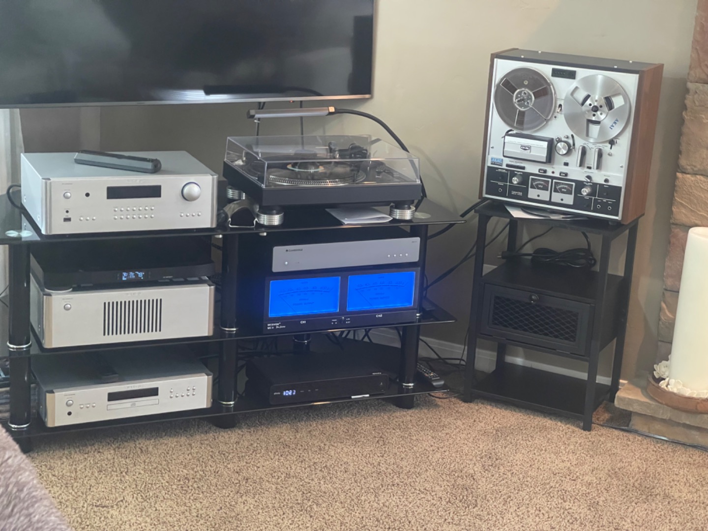 Customer Reviews: Cambridge Audio CXN100 Network audio streamer with Wi ...
