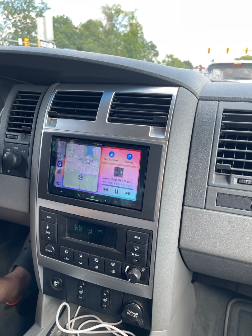 Customer Reviews: Alpine iLX-W670 Digital multimedia receiver at ...