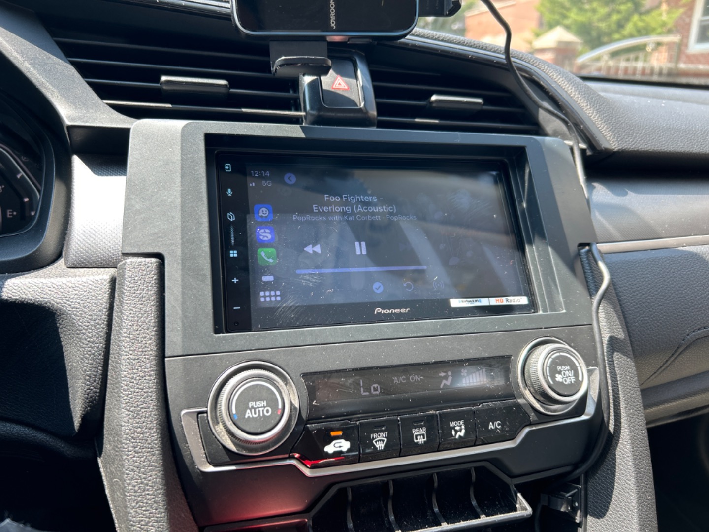 Customer Reviews: Pioneer DMH-W3050NEX Digital multimedia receiver at ...
