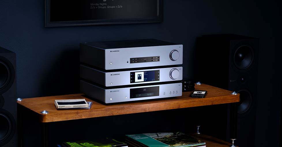 Cambridge Audio Melomania P100 headphone review