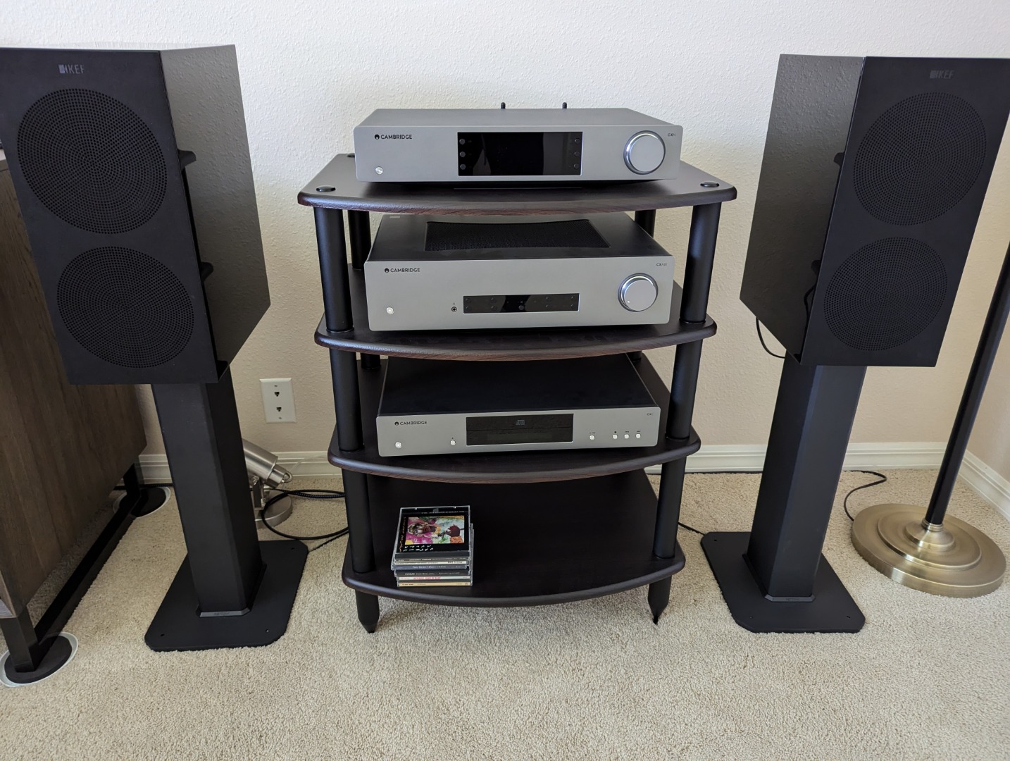 Customer Reviews: Cambridge Audio CXN100 Network audio streamer with Wi ...