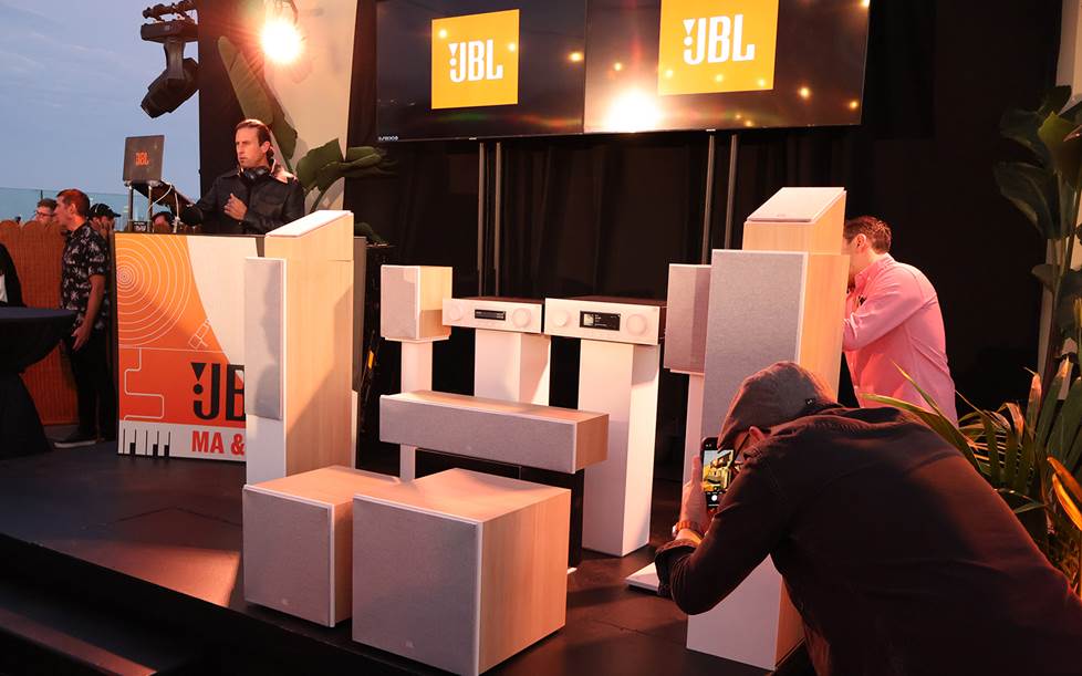 Introducing JBL's MA receivers and Stage 2 speakers