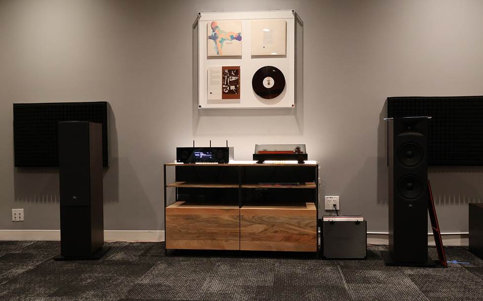 Introducing JBL's MA receivers and Stage 2 speakers