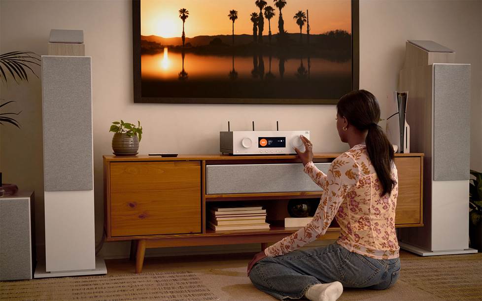 Introducing JBL's MA receivers and Stage 2 speakers