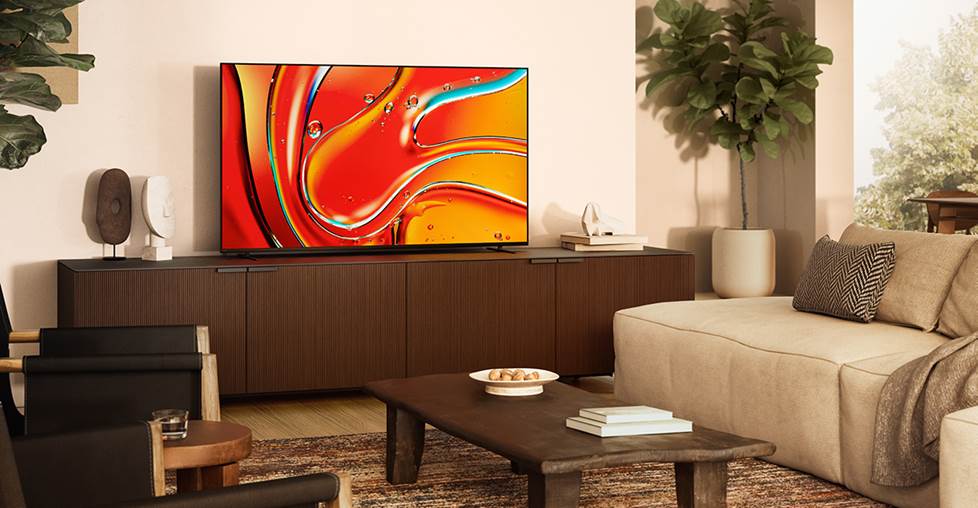 Sony's TV lineup for 2024