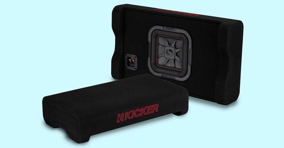 Best loaded subwoofer boxes for 2026