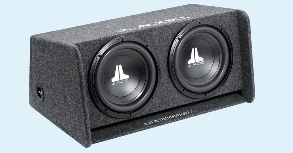 Best loaded subwoofer boxes for 2026