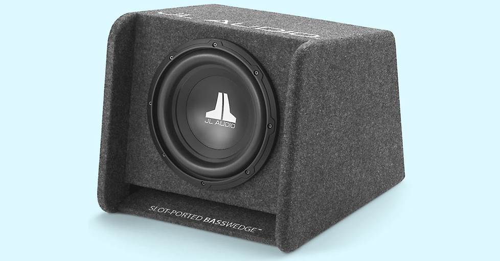 Best loaded subwoofer boxes for 2026