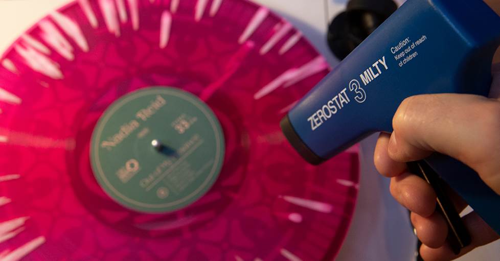 Troubleshooting common turntable issues