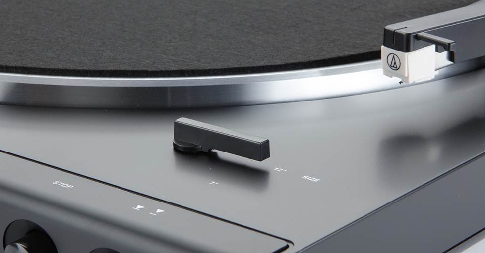 record player not playing