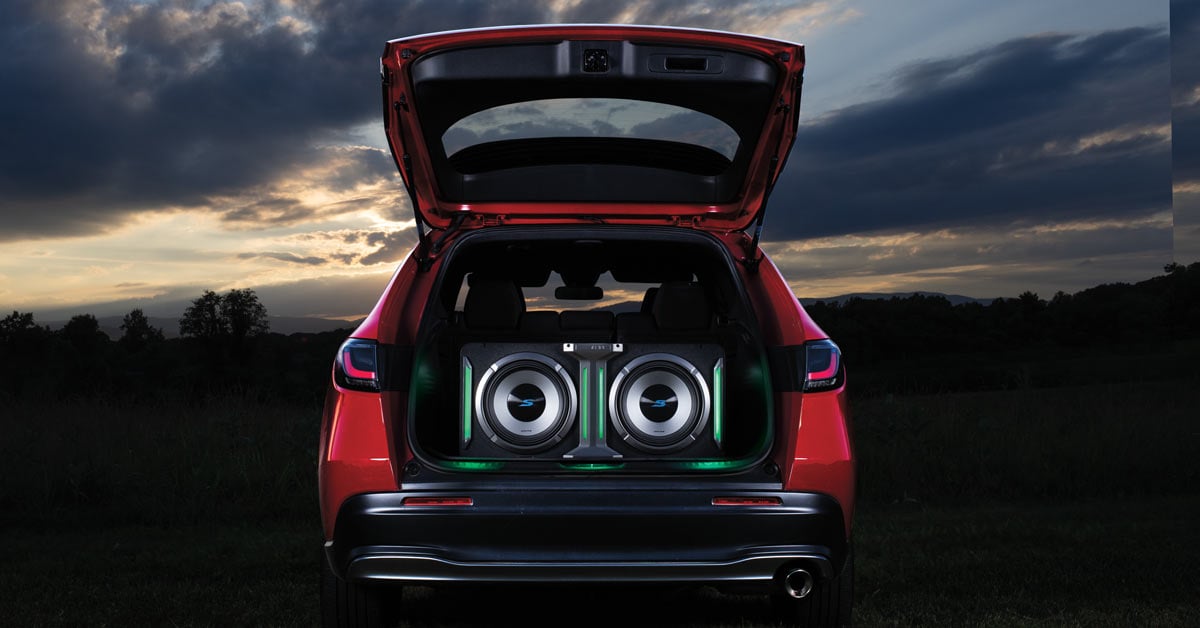 Best loaded subwoofer boxes for 2026