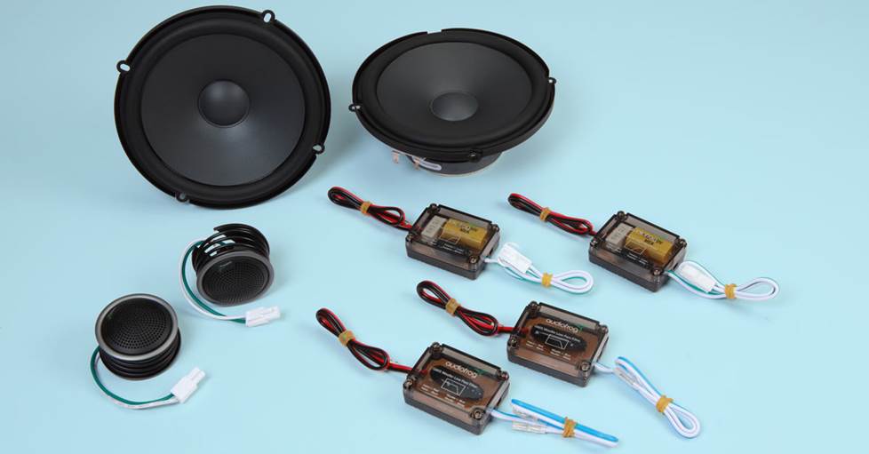 Best component car speakers for 2026
