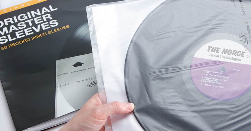 10 easy tips for storing your vinyl records