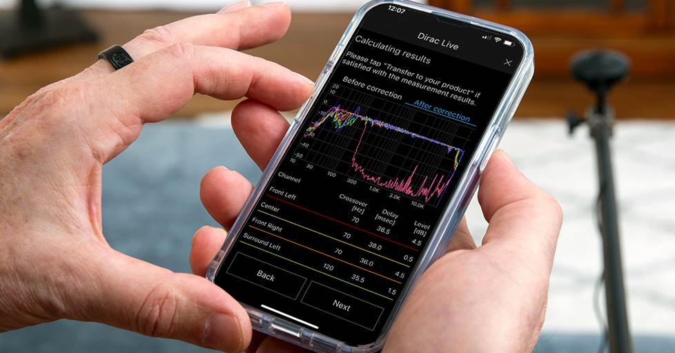 A beginner's guide to Dirac Live