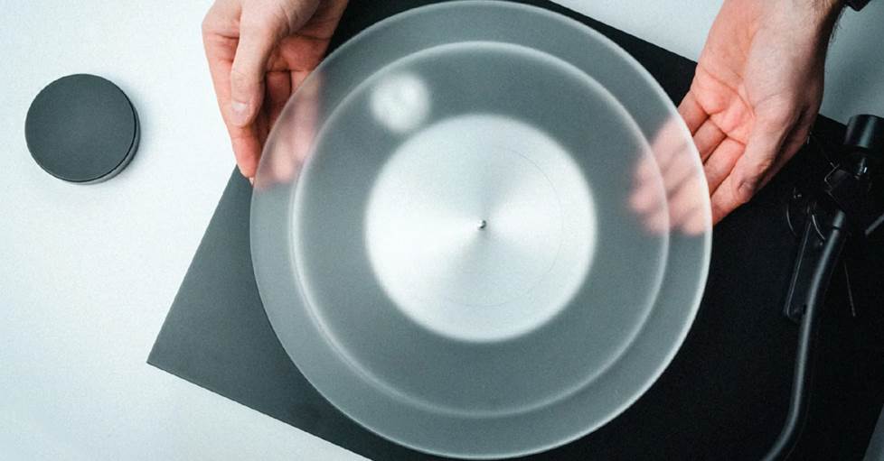 Why your turntable's platter matters