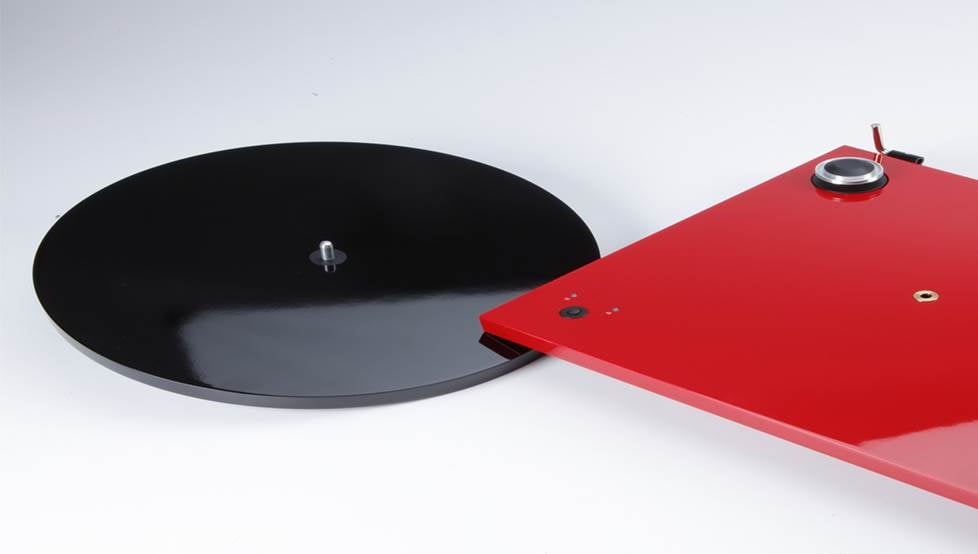 Why your turntable's platter matters
