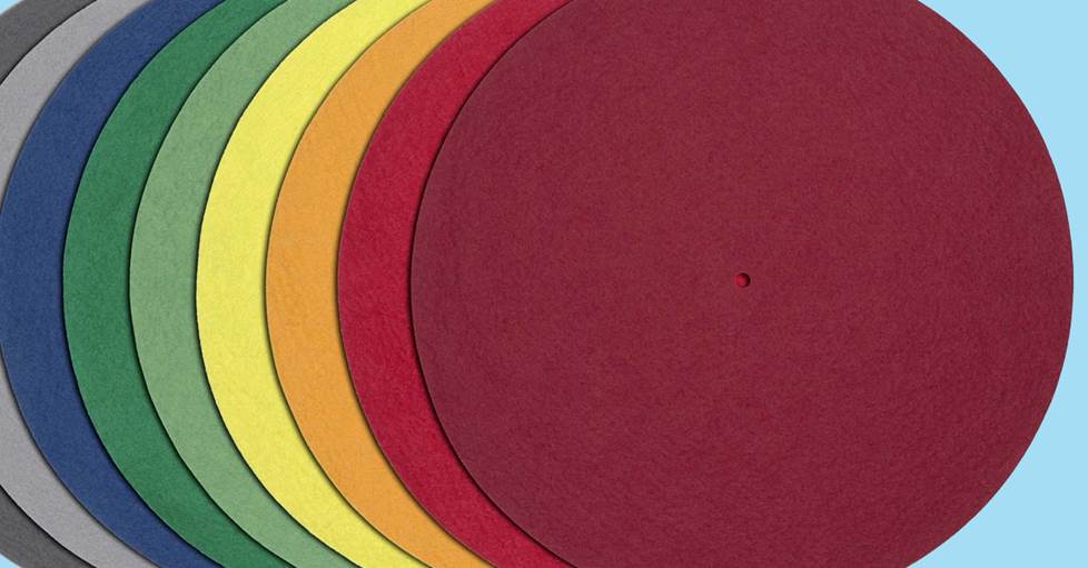 Why your turntable's platter matters