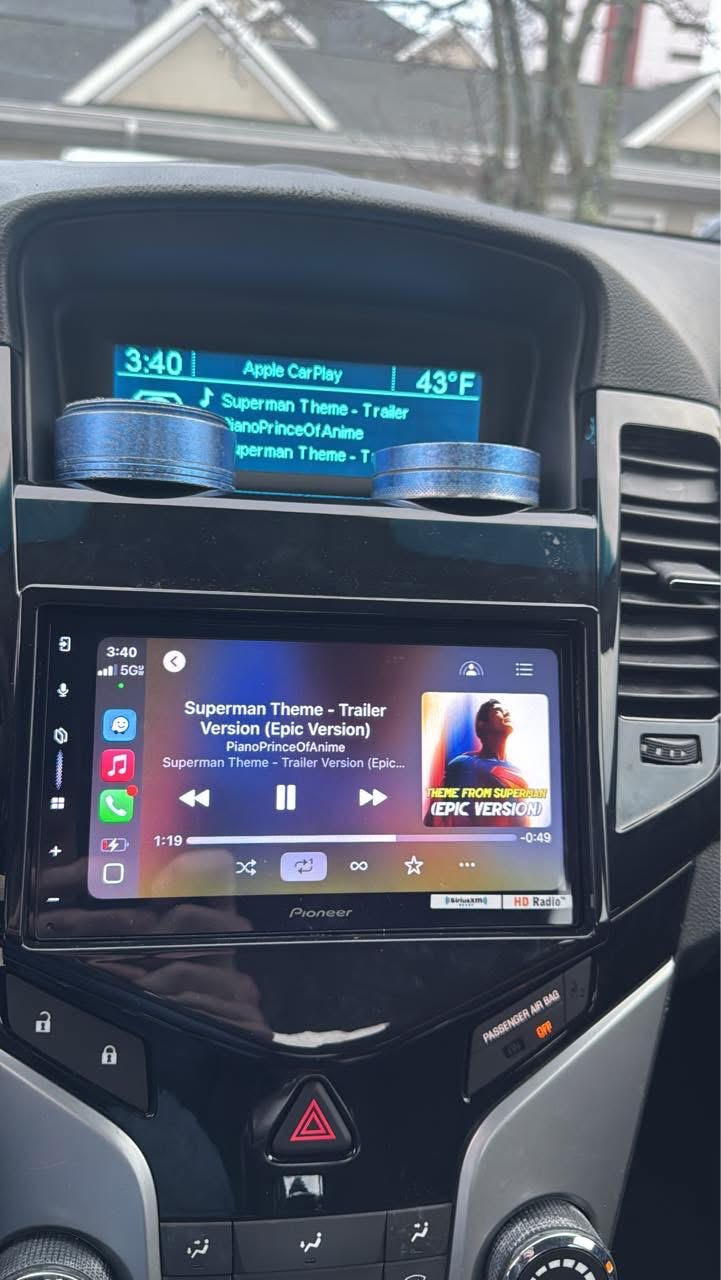 Customer Reviews: Pioneer DMH-W3050NEX Digital multimedia receiver at ...