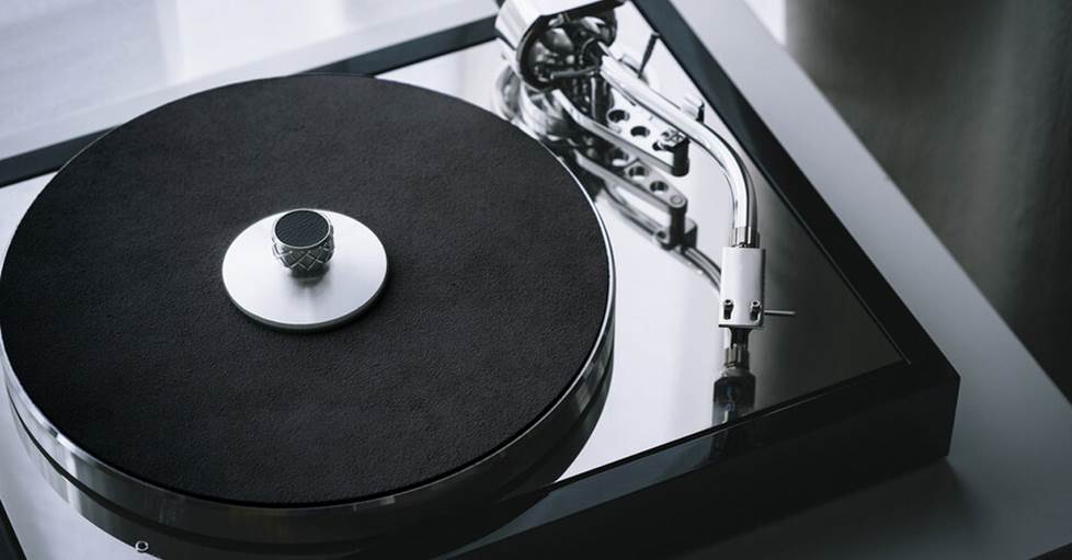 Why your turntable's platter matters